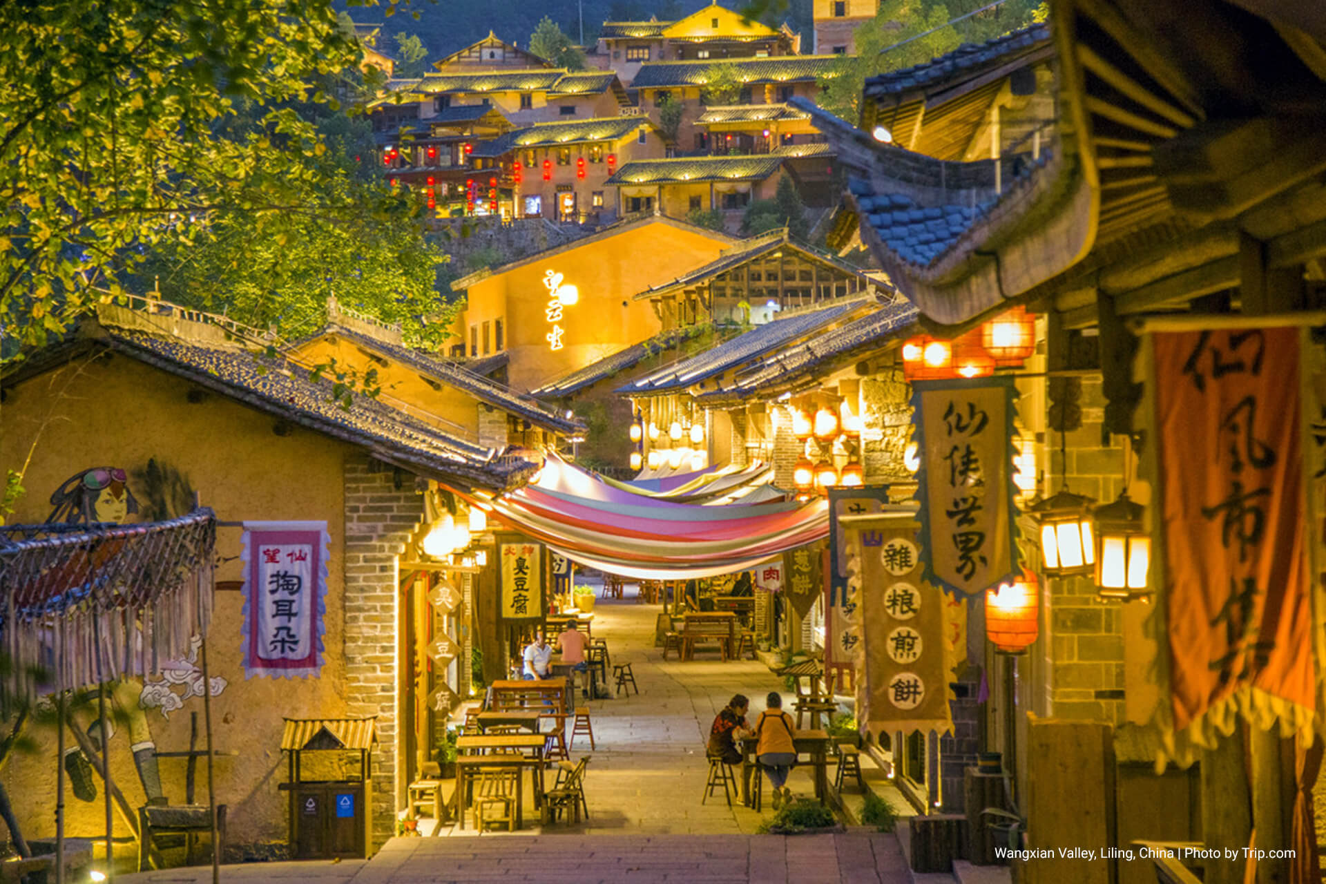 Vọng Tiên Cốc - Thiên Xuân Travel