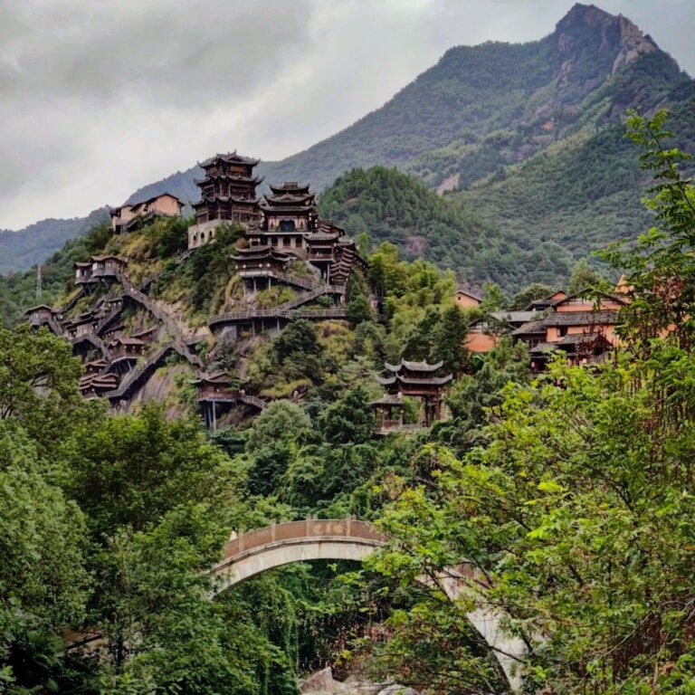 Vọng Tiên Cốc - Thiên Xuân Travel